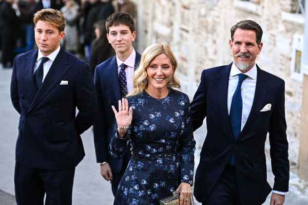 Who Is Prince Constantine-Alexios? 5 Things to Know About Greek Royal ...