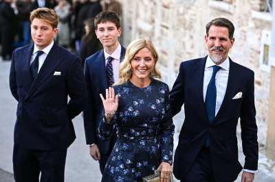 Who Is Prince Constantine-Alexios? 5 Things to Know About Greek Royal ...