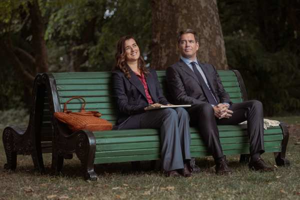 Michael Weatherly, Cote de Pablo Explain Tony and Ziva NCIS Spinoff ...