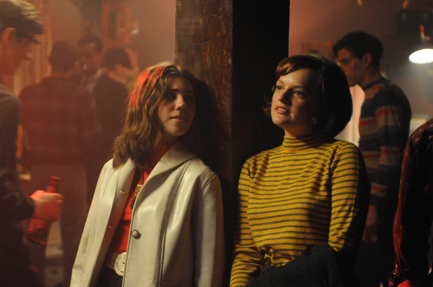 Zosia Mamet Seemingly Alludes to Mad Men Departure in New Book | Us Weekly