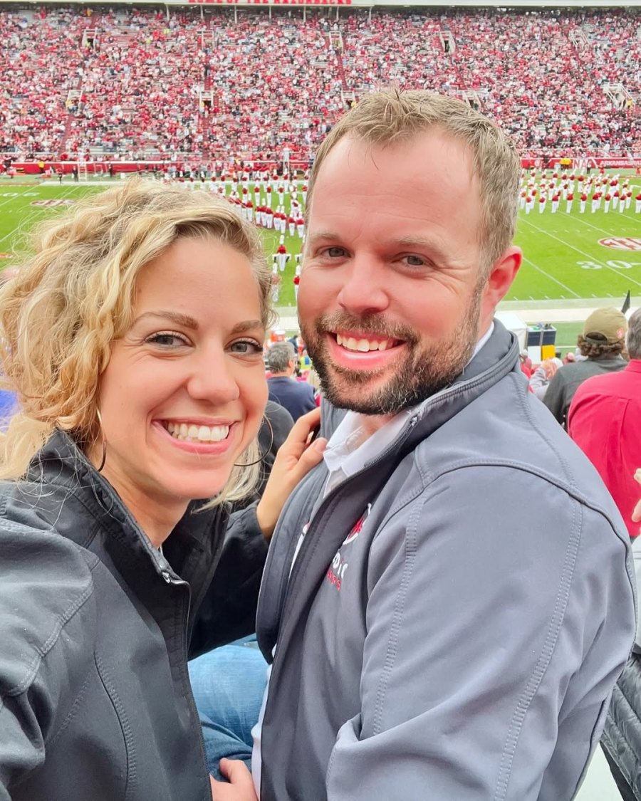 John-David Duggar's Wife Abbie Opens Up About Third Pregnancy Struggles ...