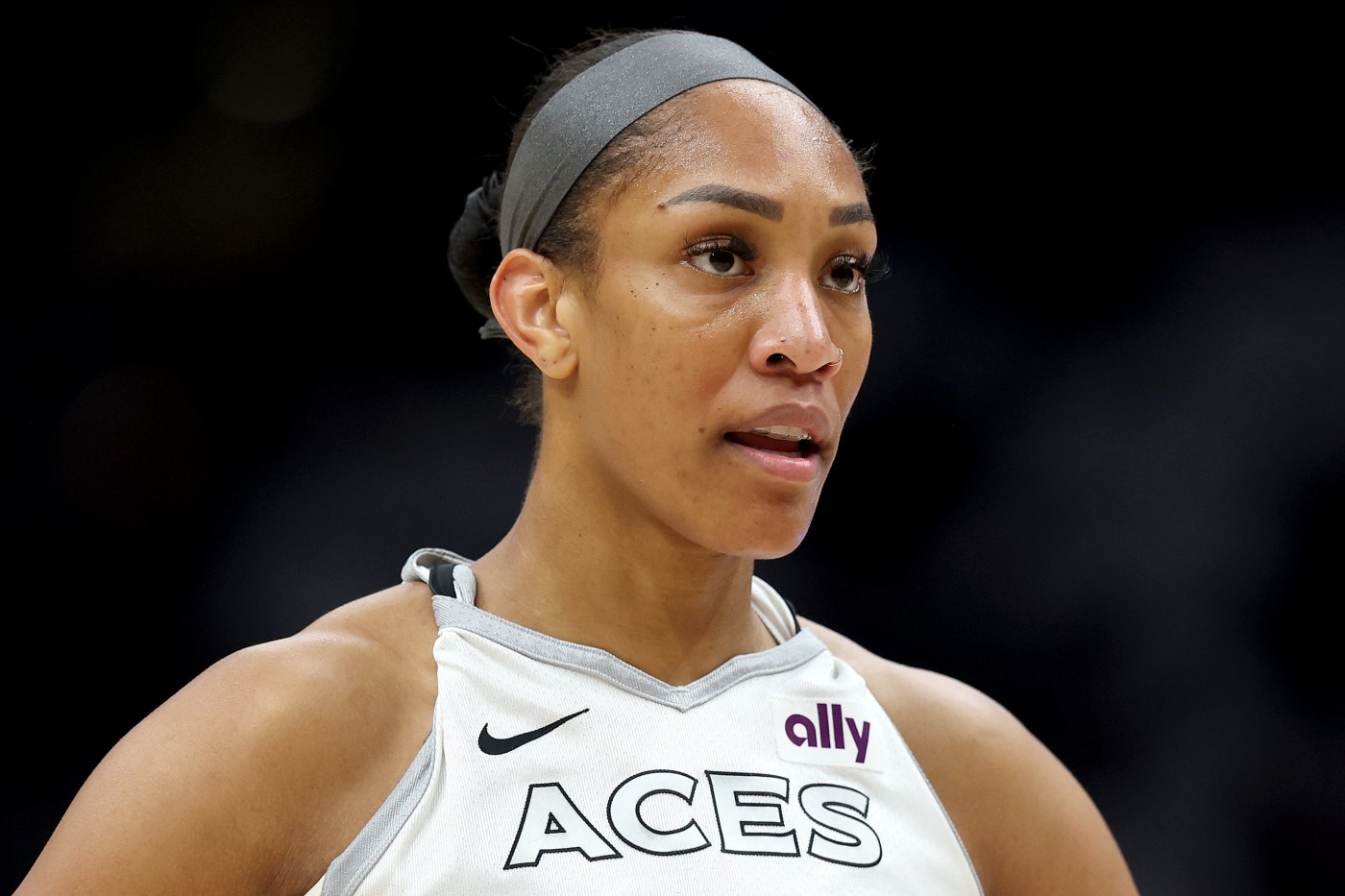 A'ja Wilson and Bam Adebayo's Relationship Timeline