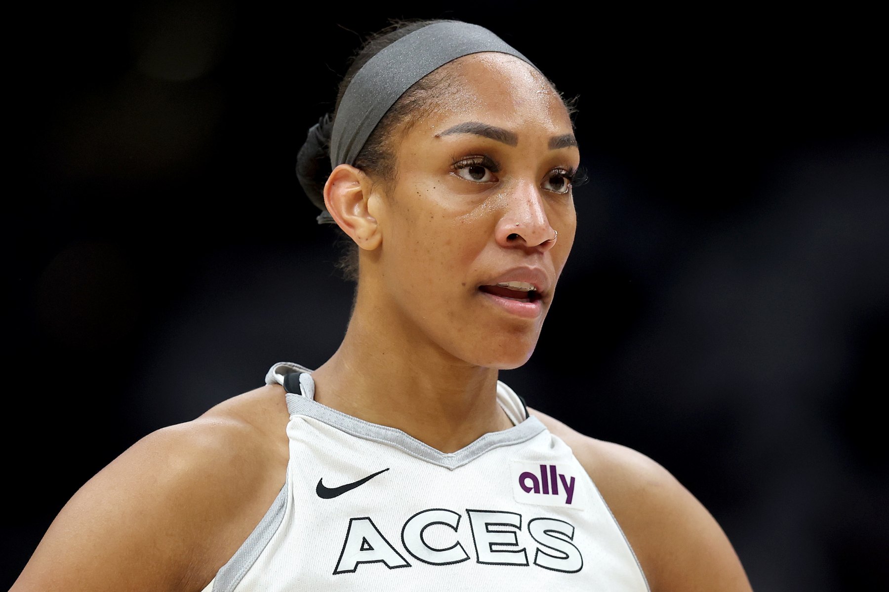 A'ja Wilson and Bam Adebayo's Relationship Timeline
