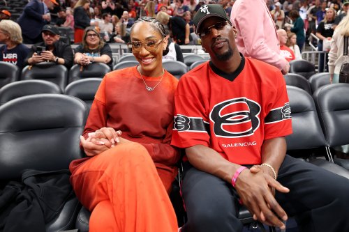 A'ja Wilson and Bam Adebayo's Relationship Timeline