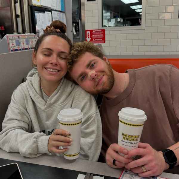 Alex Warren and Wife Kouvr Annon's Complete Relationship Timeline | Us ...