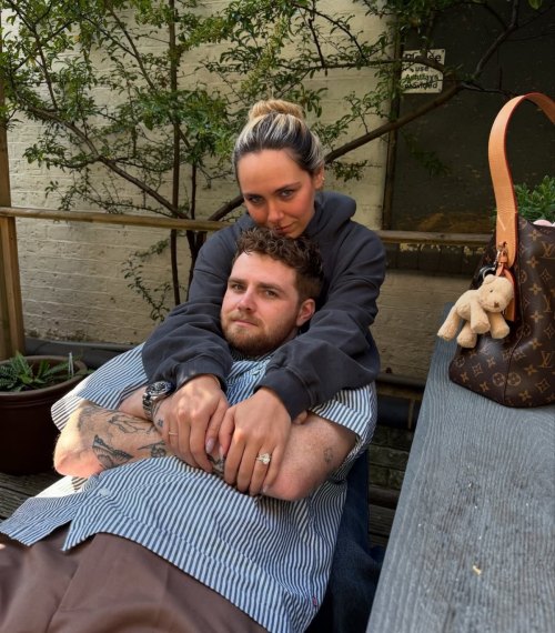 Alex Warren and Wife Kouvr Annon's Complete Relationship Timeline | Us ...