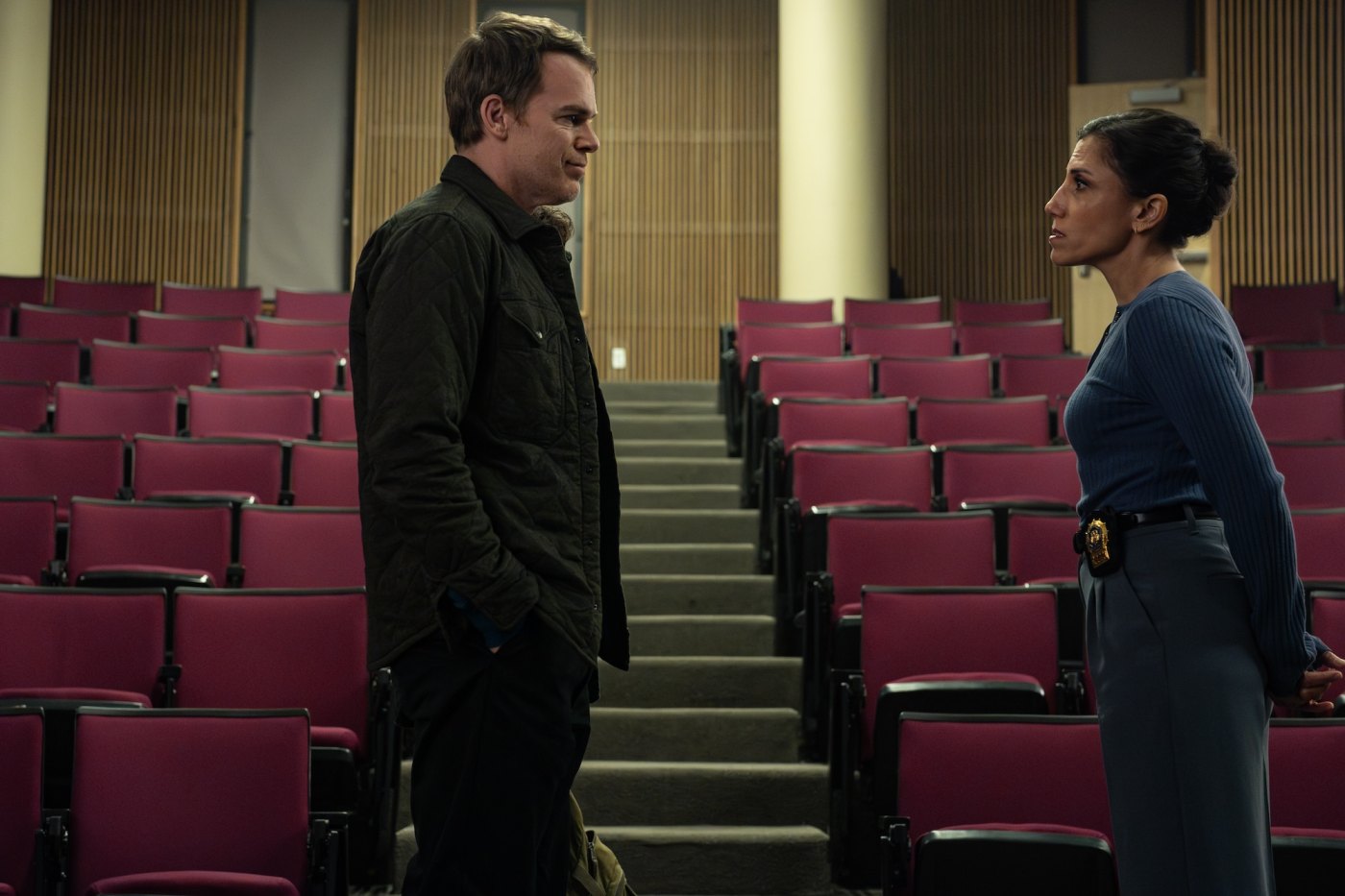 Dexter: Resurrection Season 2 Burning Questions Answered After Deadly ...