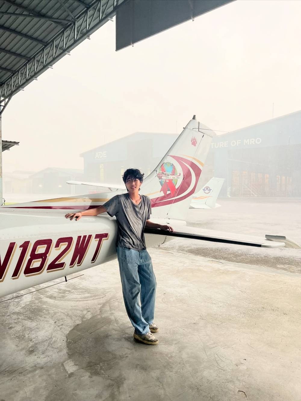 Ethan Guo Released After 2 Months in Antarctic Air Base | Us Weekly