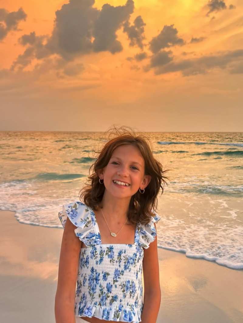 Influencer Zuza Beine Dies at 14 Following Cancer Battle | Us Weekly