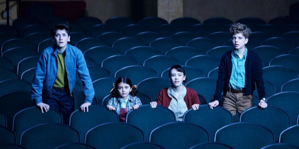 HBO Max's New Movies and TV Shows in October 2025: 'IT: Welcome to ...