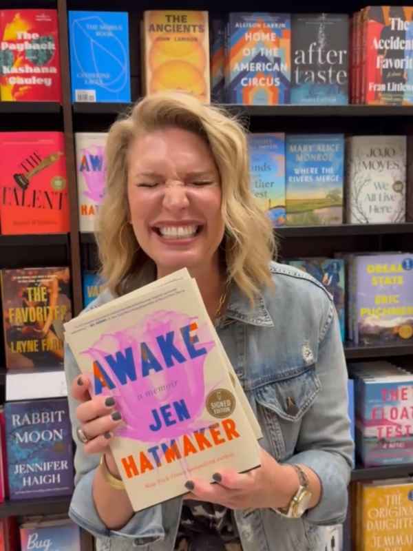 HGTV's Jen Hatmaker Says She 'Never' Shared Custody With Brandon | Us ...