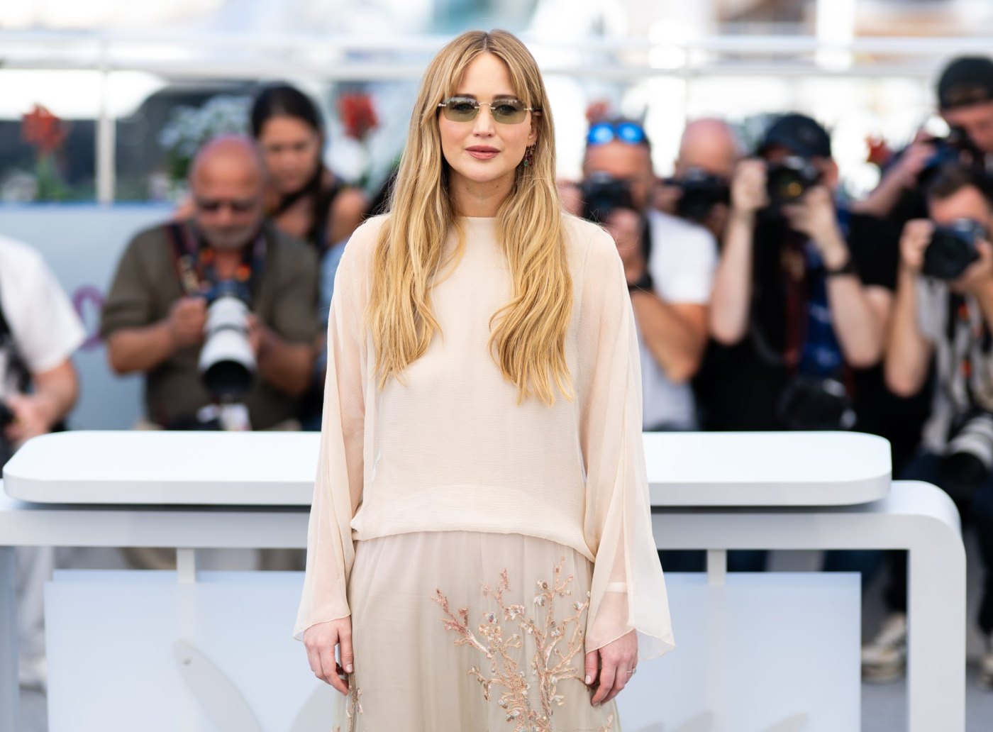 Hurry! Jennifer Lawrence's Exact Rothy's Clogs Are on Amazon | Us Weekly