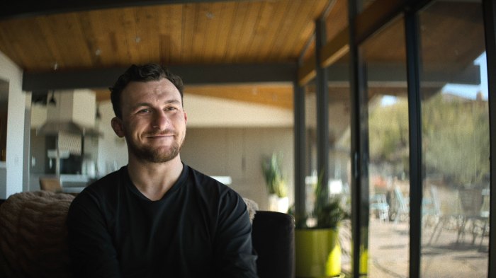 Johnny Manziel's Life Out of the Spotlight: Where Is the NFL Player Now ...