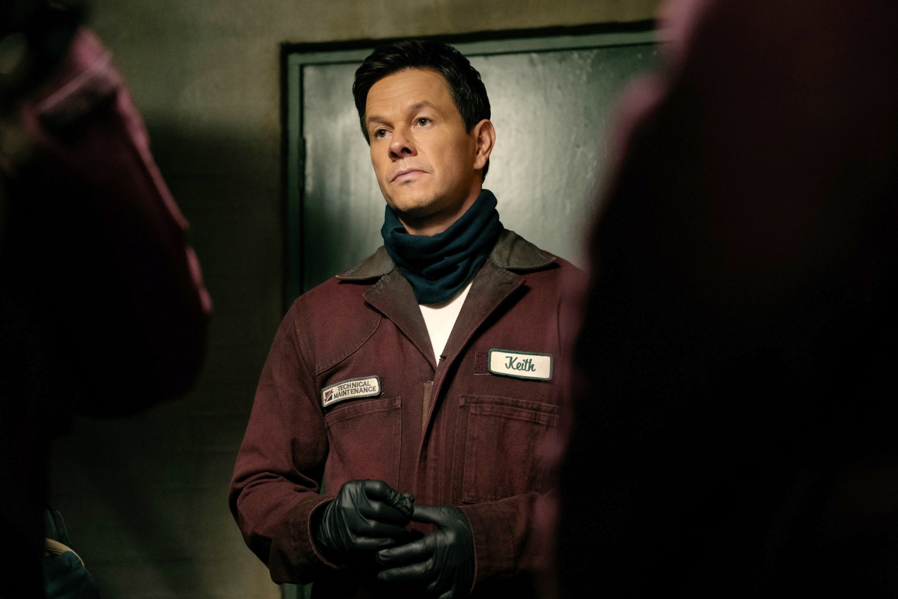 Mark Wahlberg Details Finding a 'Balance' Between Fatherhood and Work ...