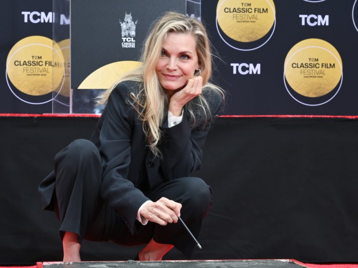 Michelle Pfeiffer Confirms She Is a 1st-Time Grandmother at 67 | Us Weekly