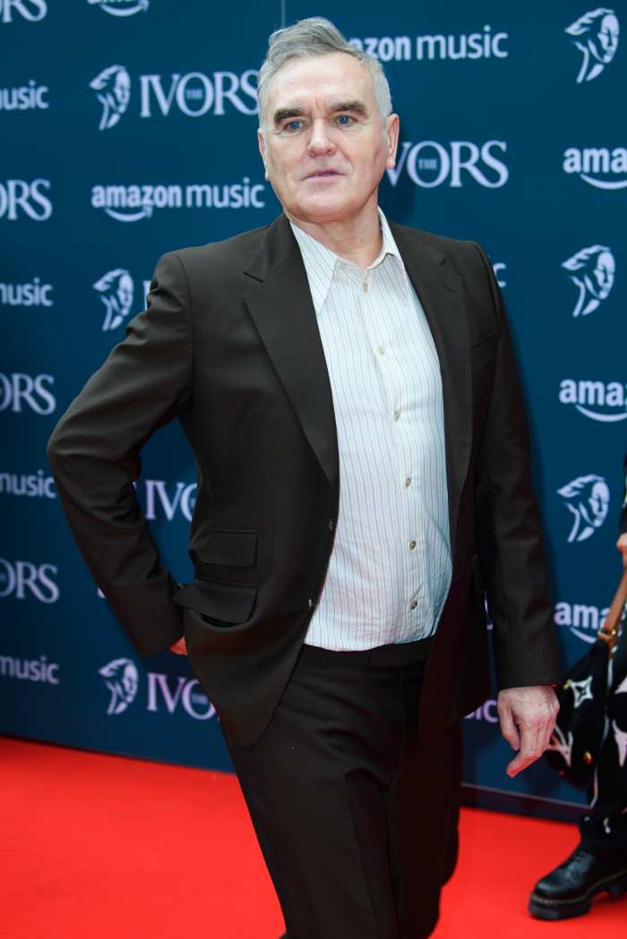 Morrissey Cancels Concerts After 'Credible Threat' on His Life | Us Weekly