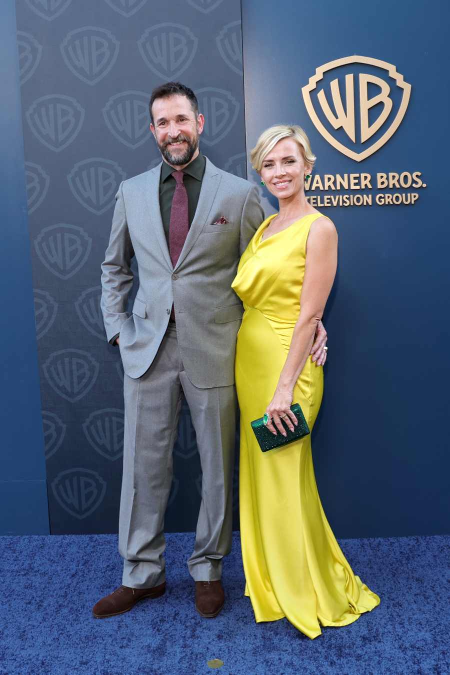 The Pitt Star Noah Wyle and Wife Sara’s Relationship Timeline | Us Weekly