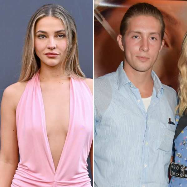 Madelyn Cline Seen Kissing Prince Constantine-Alexios Again | Us Weekly