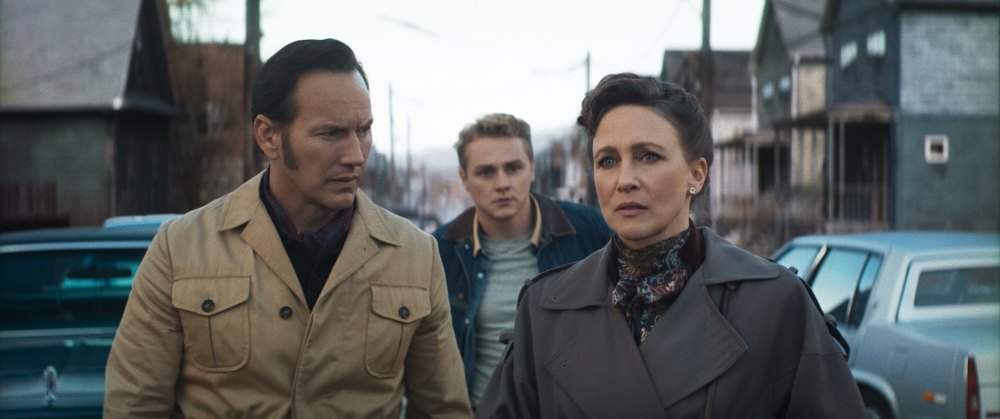 The Conjuring Last Rites Movie: Post Credits Scene, Ending Explained ...