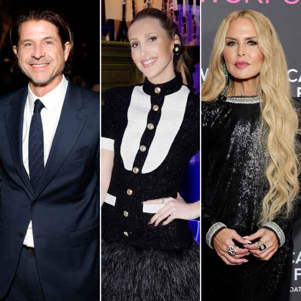 Rodger Berman Is Dating Stylist Bree Jacoby After Rachel Zoe Split | Us ...
