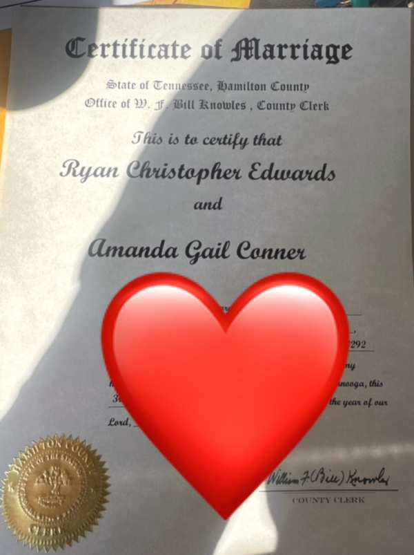 Teen Mom's Ryan Edwards Marries Amanda Conner | Us Weekly