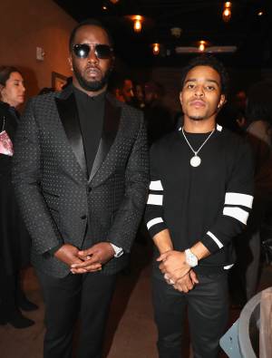 Justin Dior Combs Speaks Out for Diddy Before Sentencing | Us Weekly