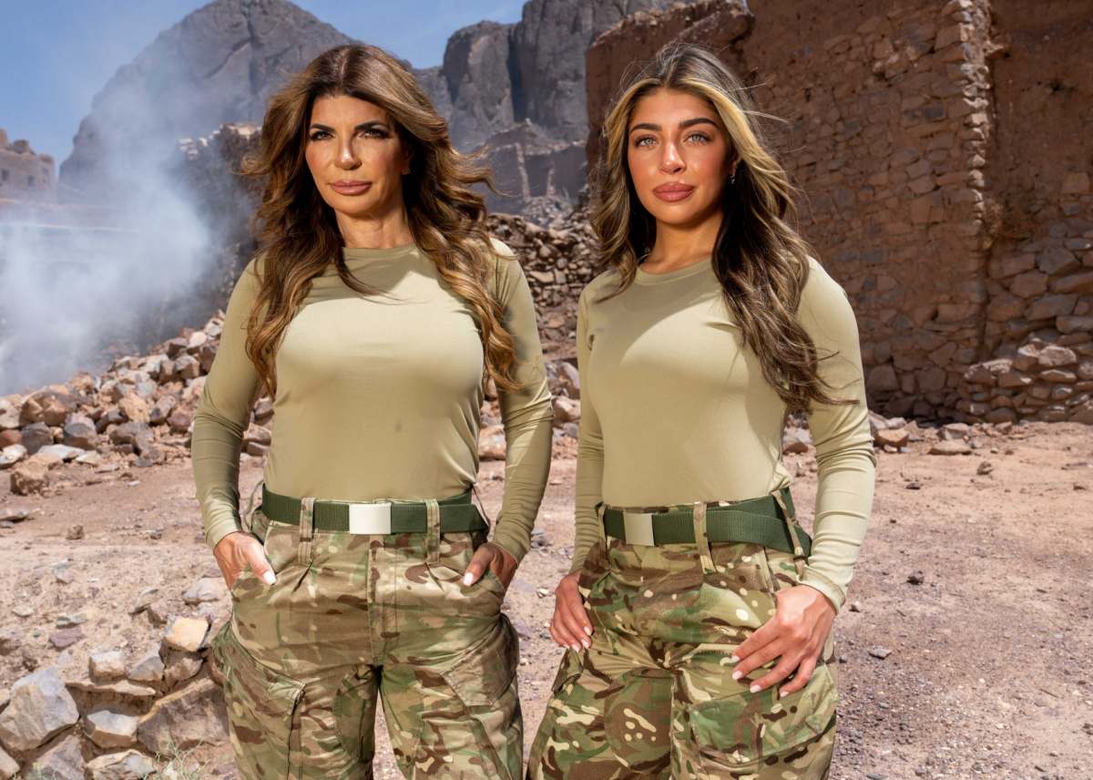 Special Forces' Teresa Giudice Got Physical When an Ex 'Cheated' on Her ...