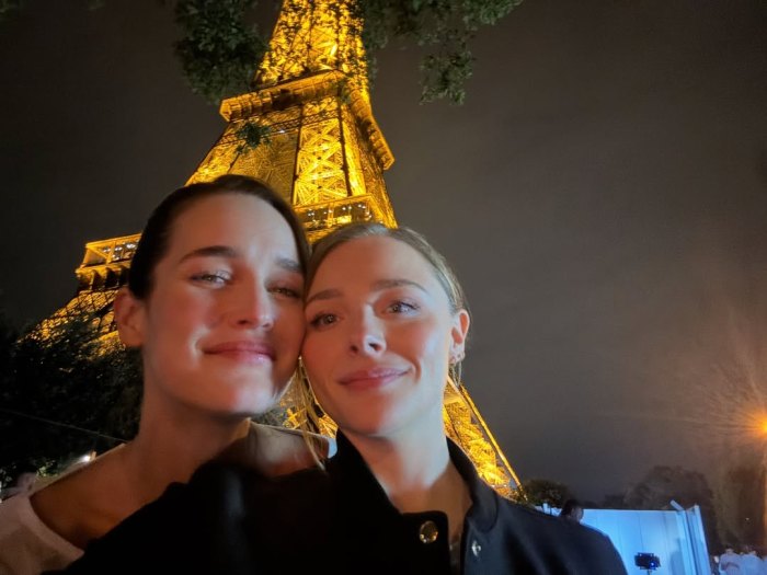 Who Is Kate Harrison? Meet the Model Who Married Chloe Grace Moretz ...