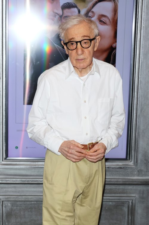 Woody Allen Defends Age Gaps in Movies and Relationships | Us Weekly