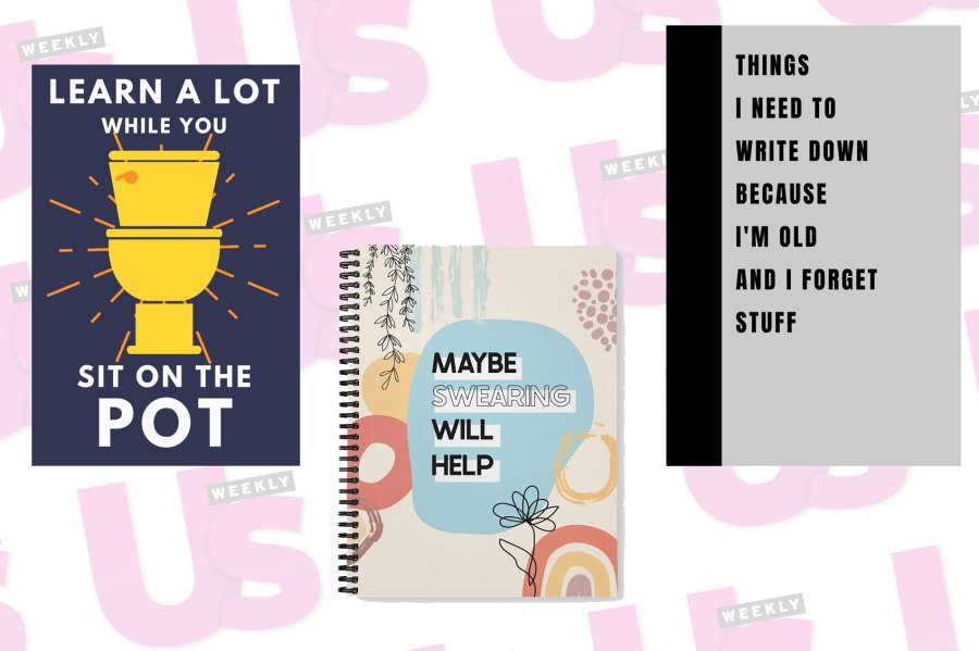 26 Funny Books and Journals to Gift — From $6 on Amazon | Us Weekly