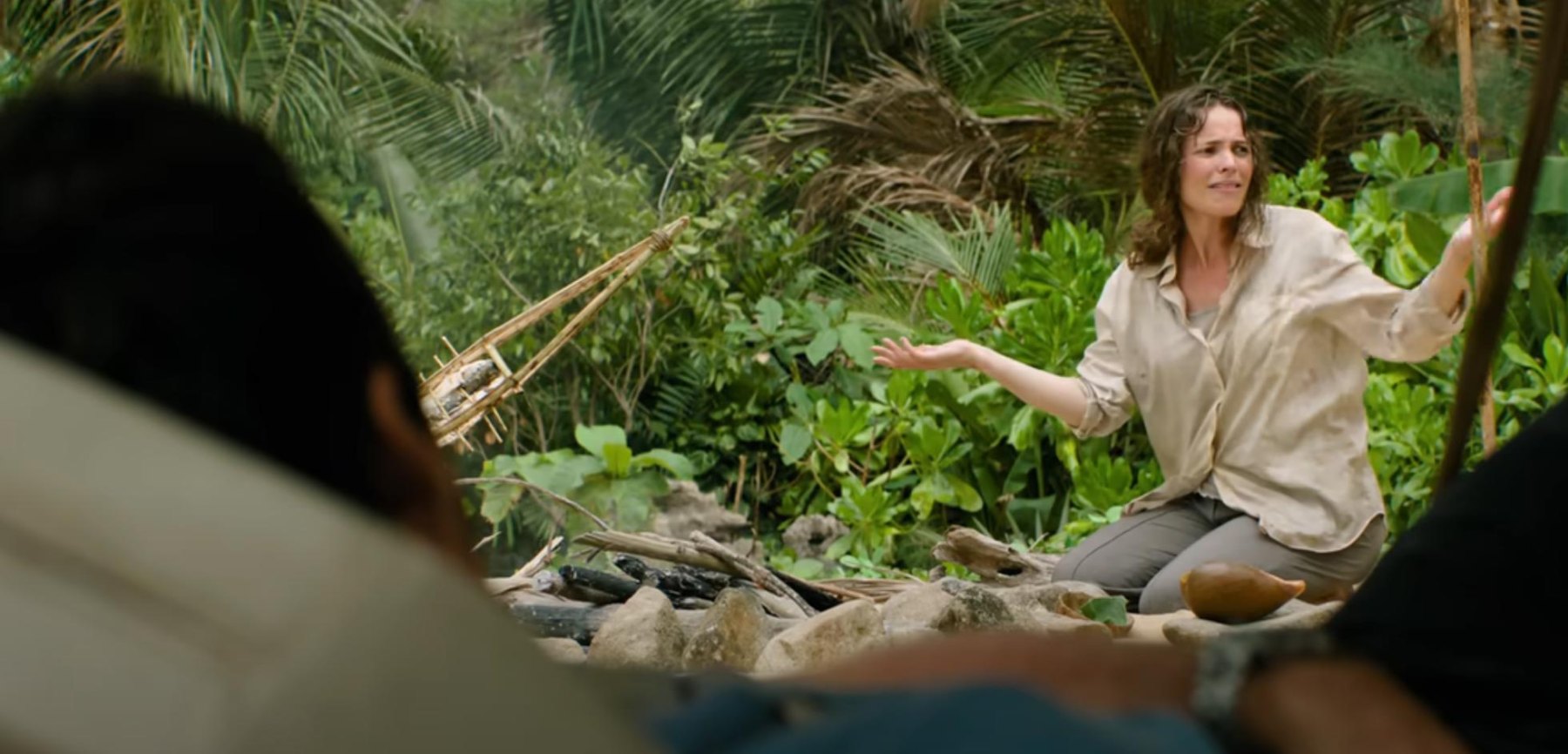 Rachel McAdams and Dylan O'Brien's Send Help: Trailer and Movie Plot ...