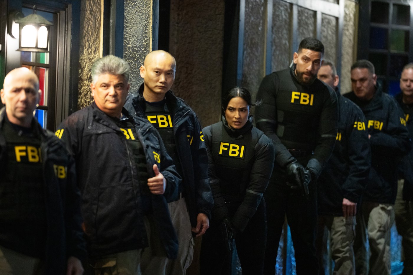 FBI Spinoff CIA Pauses Production Amid Recasting, Exits: Delays ...
