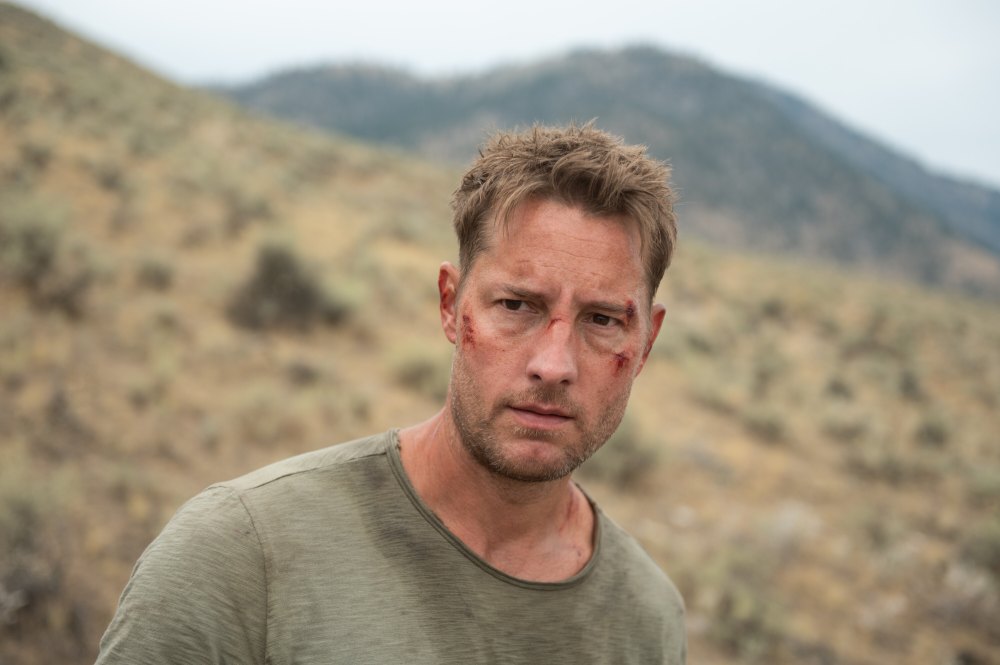 CBS Wants Justin Hartley's Tracker Character Colter to Be in More ...