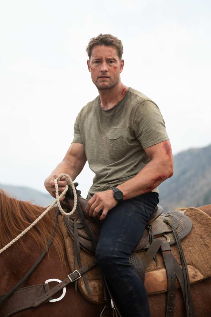 CBS Wants Justin Hartley's Tracker Character Colter to Be in More ...