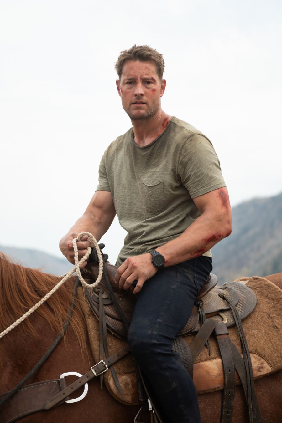 CBS Wants Justin Hartley's Tracker Character Colter to Be in More ...