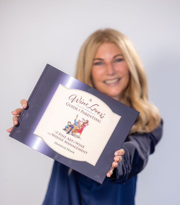 Former Hollywood Insider Danielle Frank Pours Her Wisdom Into Her New ...