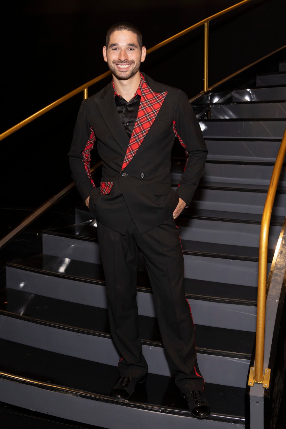 Alan Bersten Wears Same Underwear for Every Dancing With the Stars Show ...