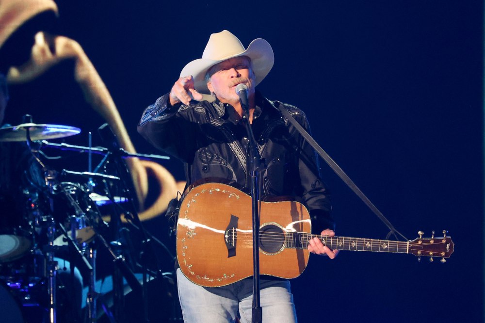 Alan Jackson Announces Farewell Concert Amid Ongoing Health Battle | Us ...