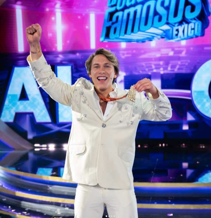 Aldo de Nigris, ganador de La Casa de los Famosos México 2025: cuánto ...