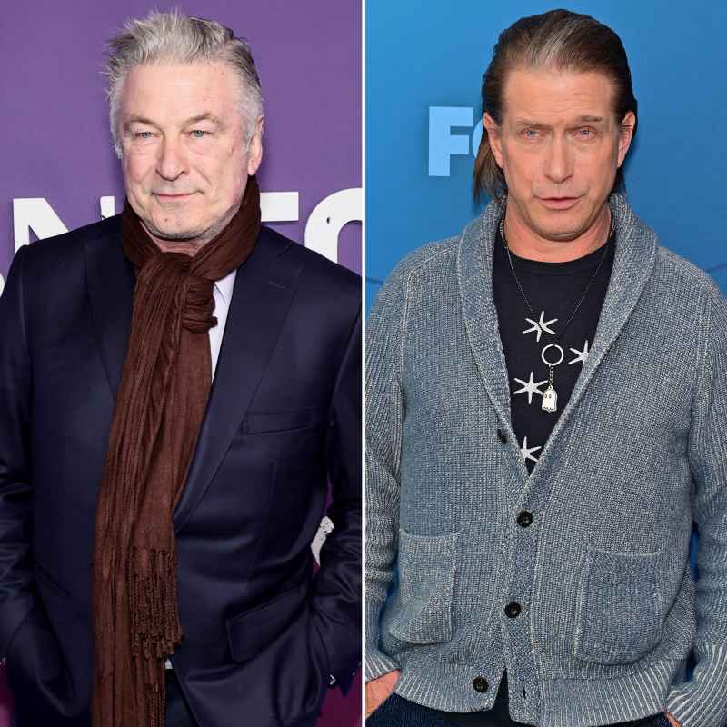 Alec Baldwin y Stephen Baldwin tienen accidente automovilístico en Los ...