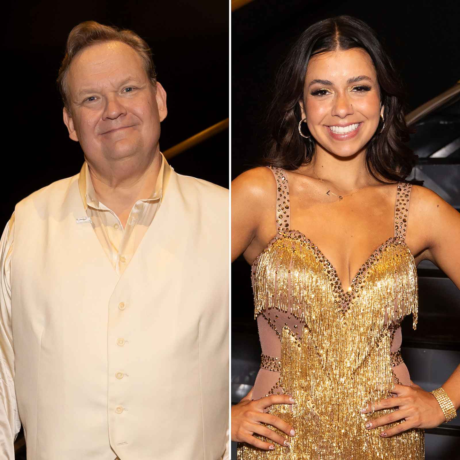 Andy Richter and Jen Affleck Have Been Sick During DWTS Rehearsals | Us ...