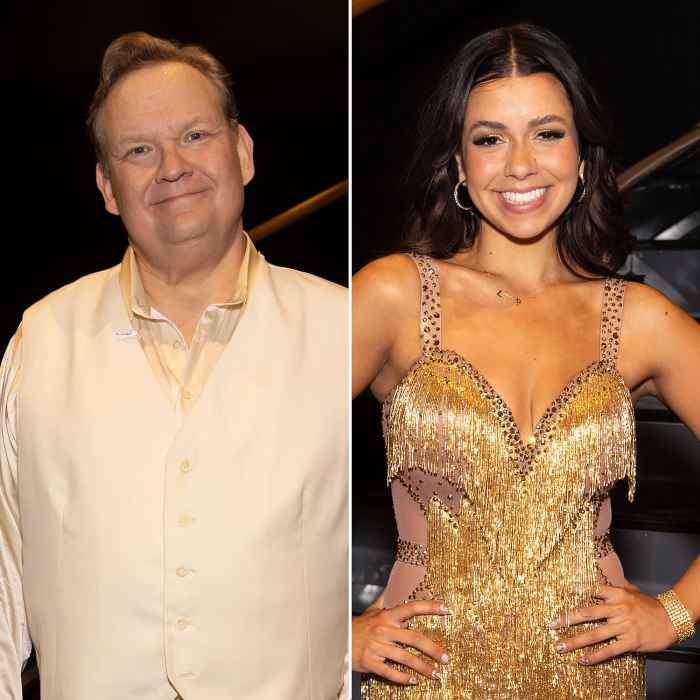 Andy Richter and Jen Affleck Have Been Sick During DWTS Rehearsals | Us ...