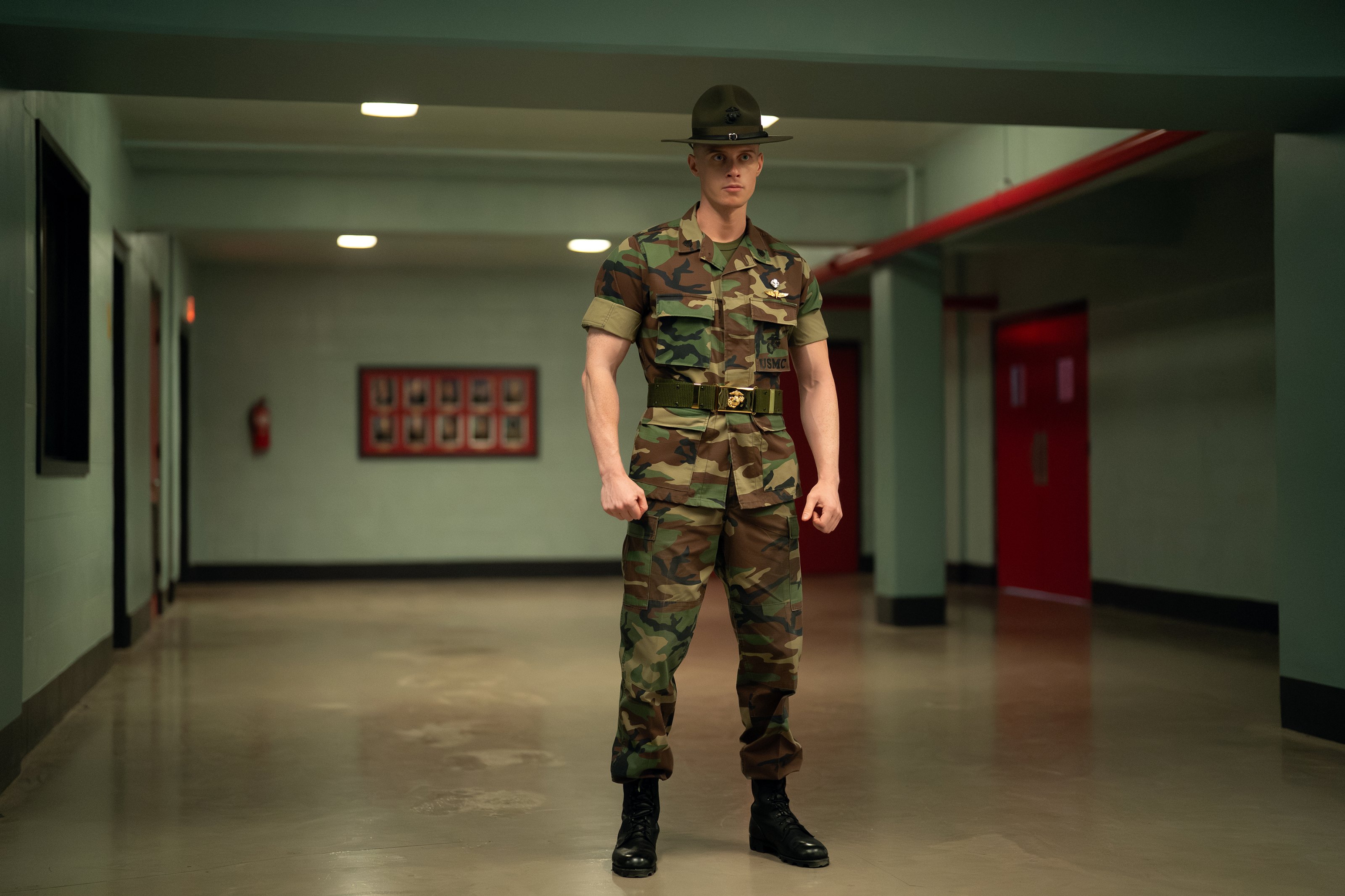 Boots' Max Parker: What to Know After Breakout Role as Sergeant ...
