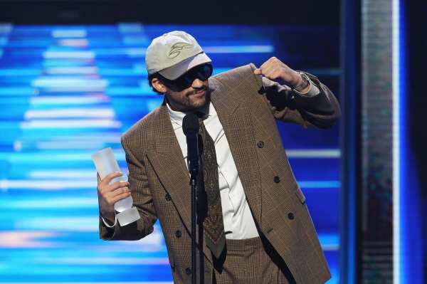 Billboard Latin Music Awards 2025 Winners: Complete List | Us Weekly