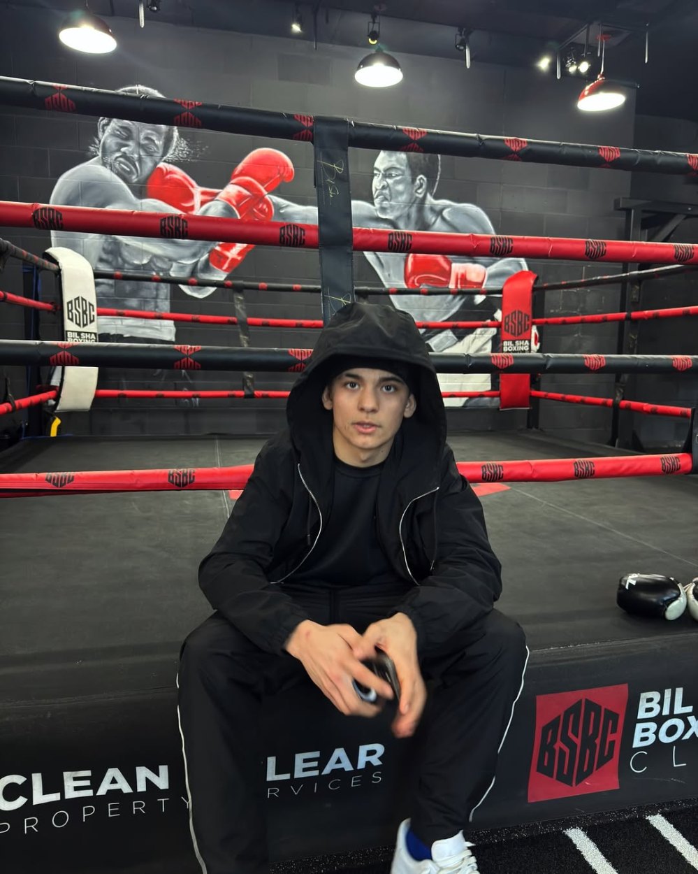 Boxing Legend Arturo Gatti's Son Found Dead at 17 'the Same Way' as His ...