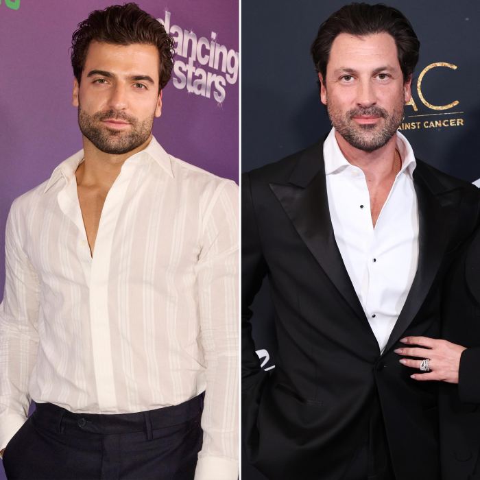 Inside Jan Ravnik and Maks Chmerkovskiy's DWTS Drama: A Timeline | Us ...