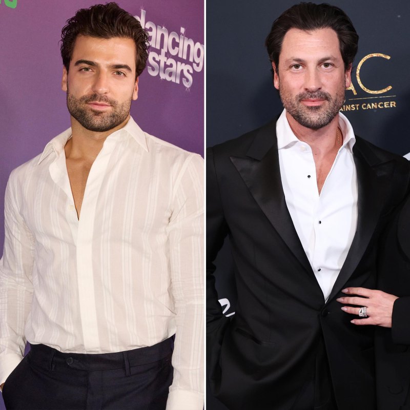 Inside Jan Ravnik and Maks Chmerkovskiy's DWTS Drama: A Timeline | Us ...