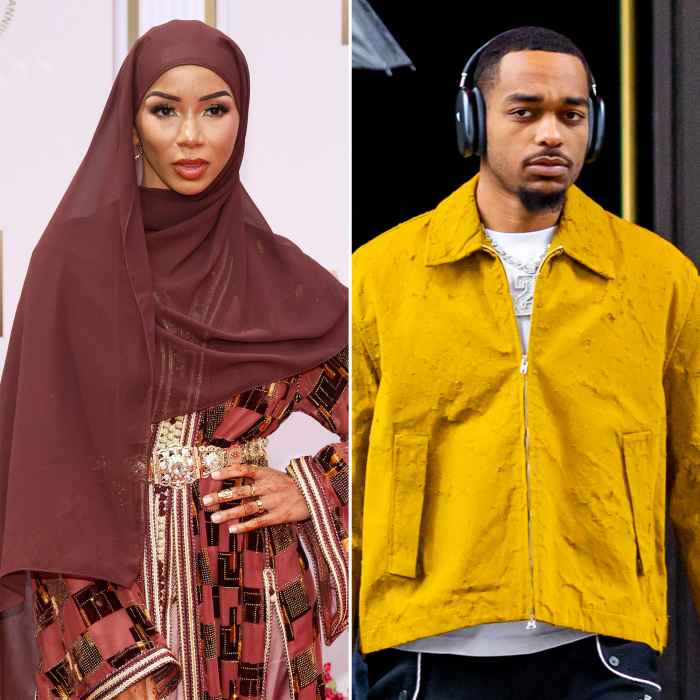 Brittany Renner Demands $35k a Month From NBA Star Ex P.J. Washington ...