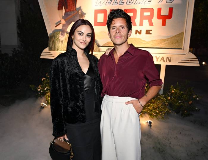 Riverdale Alum Camila Mendes and Rudy Mancuso Engaged After 3 Years ...