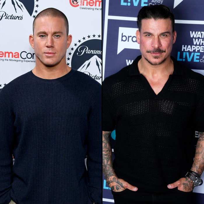 Channing Tatum Denies Jax Taylor Roommate Rumor | Us Weekly